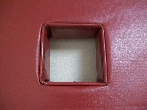 2'-0"W x 6'-0"H Wall Padding | Arizona Courtlines, Inc. | 623-939-8126